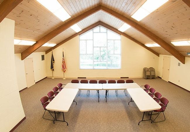 Meeting & Study Rooms | Anderson Public Library