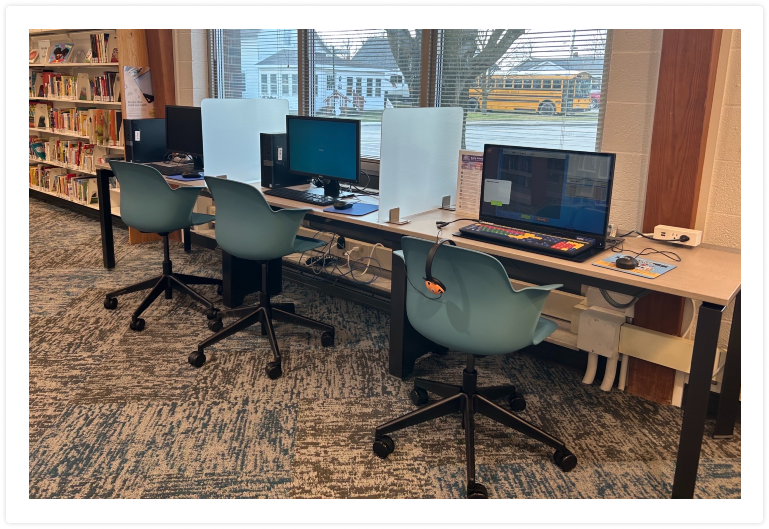 Computers & Technology | Anderson Public Library