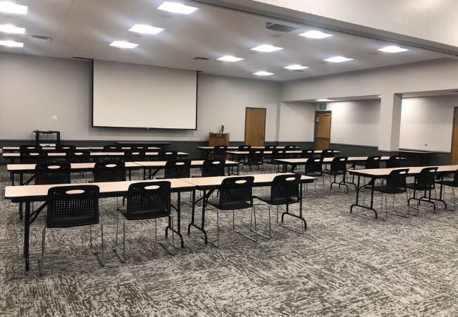 Meeting & Study Rooms | Anderson Public Library