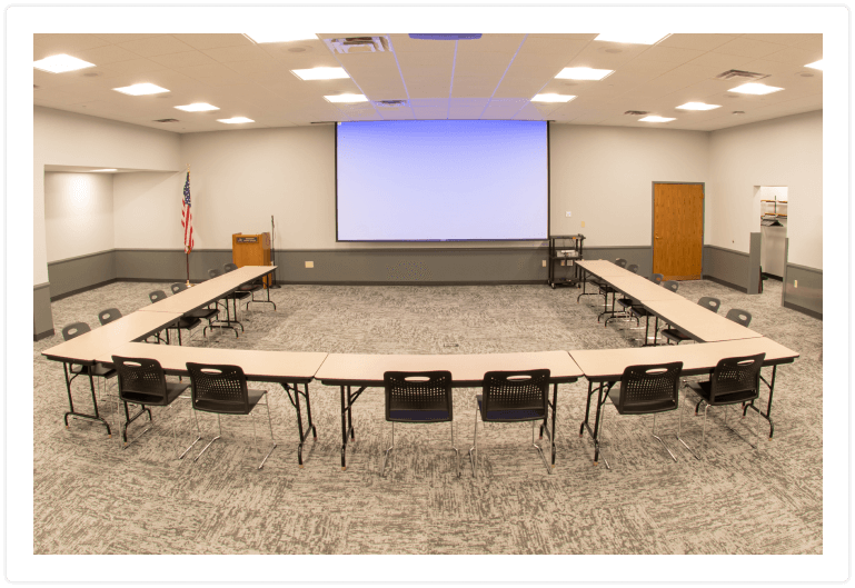 Meeting & Study Rooms | Anderson Public Library