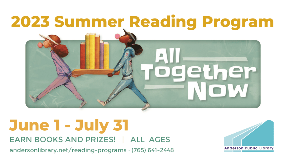 Anderson Public Library | Serving Anderson, IN and Lapel, IN