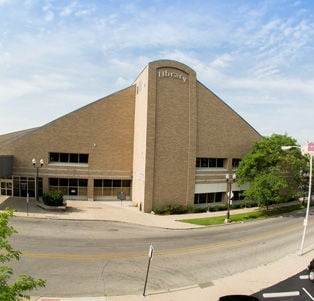 Hours & Locations | Anderson Public Library