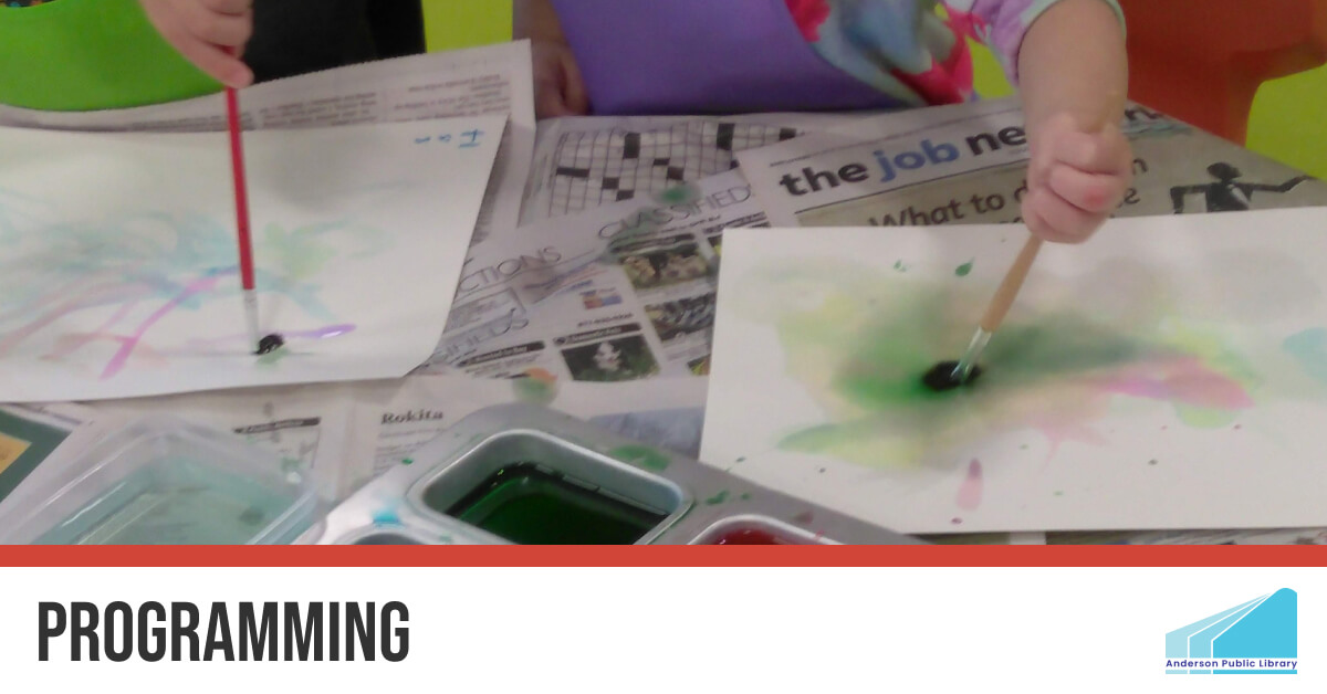 Programming | Anderson Public Library